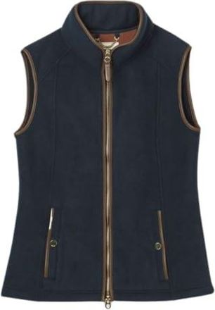 Joules Manteau Fairbourne pour femme, bleu marine, 40