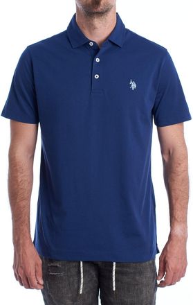 U.S.Polo Association Kurzarm-Poloshirt f&uuml;r Herren US41197058