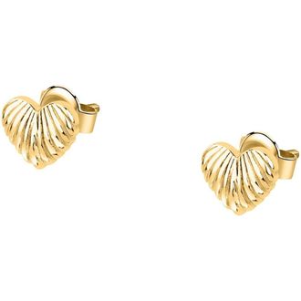 Cleor Boucles doreilles en argent 925/1000