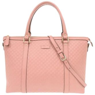 Gucci Damen, Pre-Owned, Rosa, ONE SIZEGr&ouml;&szlig;e