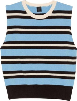 Pinko Pinko, Damen, Strickwaren, Mehrfarbig, XSGr&ouml;&szlig;e
