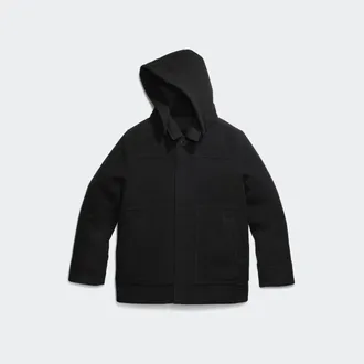 Canada Goose Rushton Mantel (M&auml;nnlich, Black, XL)