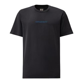 C.P. Company C.p. Company, Herren, Oberteile, Blau, SGr&ouml;&szlig;e