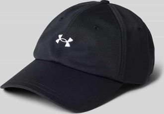 Under Armour Cap mit Logo-Stitching