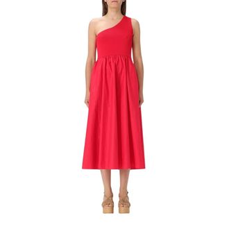Twinset Damen, Kleider, Rot, SGr&ouml;&szlig;e