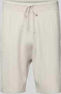 Calvin Klein Regular Fit Shorts mit Strukturmuster