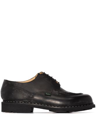 Paraboot derbies Chambord en cuir - Noir