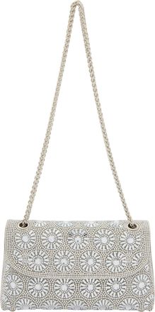Faina Minaudi&egrave;re Minaudi&egrave;re Frauen Silber