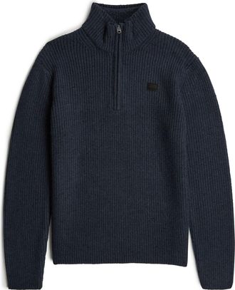 G-Star Pullover Double Collar