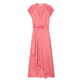 Zadig&Voltaire Damen, Kleider, Rosa, MGr&ouml;&szlig;e