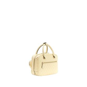 Guess Sac Atabey matelass&eacute; avec pochette coeur