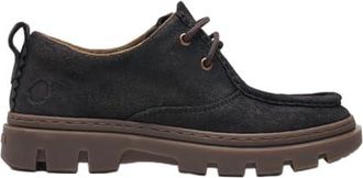 Satorisan Unalome Wallaby Desert Oasis - Cheville Bottes Homme - Vintage Cuir Bottines - Couleur Lavagna - Taille 42 - Confortable et Durable