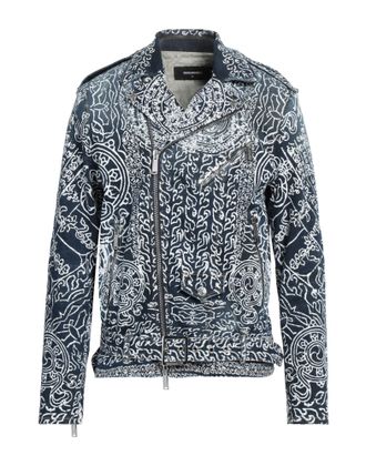 Dsquared2 JACKEN & M&Auml;NTEL - Jeansjacken/M&auml;ntel auf YOOX.COM