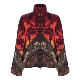 Laneus Bomber - - Jackets - Damen - Mehrfarbig - S