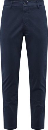 Bomboogie Homme, Pantalons, Bleu, Taille: W38 Pantalon Chino Coupe Slim