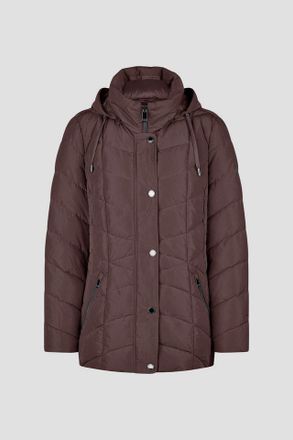 Barbara Lebek Steppjacke wattierte Damenjacke, Herbstjacke oder &Uuml;bergangsjacke