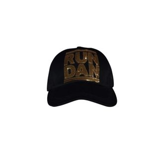 Dsquared2 Homme, Accessoires, Noir, Taille: ONE Size Run Dan Cap