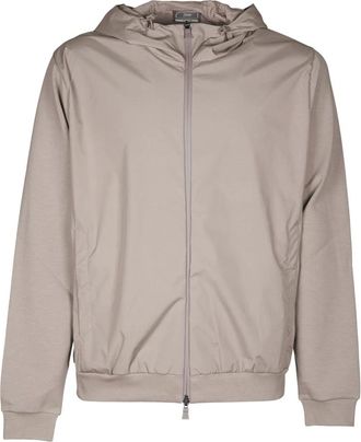 Herno Homme, Vestes, Gris, Taille: S Light Vestes