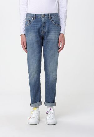 Dondup Jeans DONDUP Homme couleur Bleu Marine