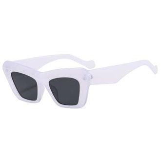 Generic Lunettes De Soleil Plein Air For Hommes, Voyage For Femmes, Sport Et Conduite(White)