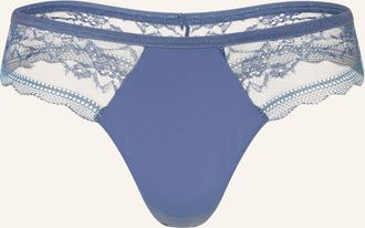 Triumph String Comfort Allure blau