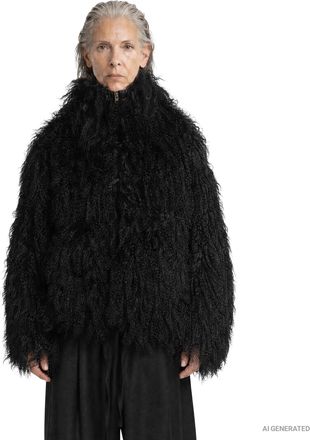 Andrea Ya'aqov Mongolia Jacket