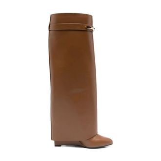 Givenchy Shark Boots - - Shoes - Damen - Braun - 37 EU