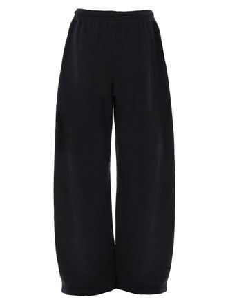 Alexander Wang Cotton Joggers - Black