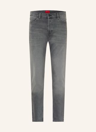 HUGO BOSS Hugo Jeans Hugo 634 Extra Slim Fit grau