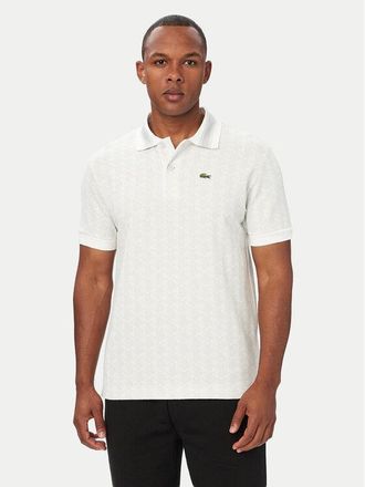 Lacoste Poloshirt DH1417 Beige Regular Fit