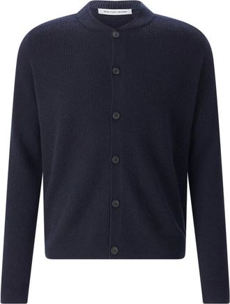 Iris Von Arnim Homme, Pulls, Bleu, Taille: 2XL Cardigans