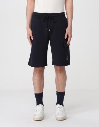 C.P. Company Short C. P. COMPANY Homme couleur Bleu