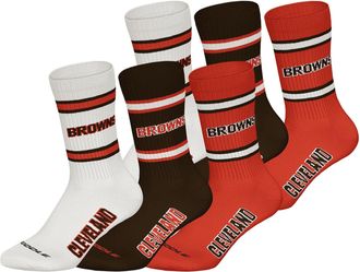 NFL Freizeitsocken Cleveland Browns
