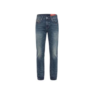 Diesel Jeans D-Heel - Femme - Jeans - Bleu - Taille: W28