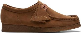 Clarks Mixte Wallabee Chaussures &agrave; Lacets, Cola, 44 EU