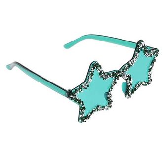 Soimiss de Soleil sans Monture Étoiles avec pour Fête et Look Couleurs Bonbon Pastel Accessoire Mode pour et Soirées