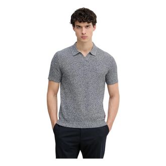 Joop Adrianor Polo - - Tops - Herren - Blau - 2XL