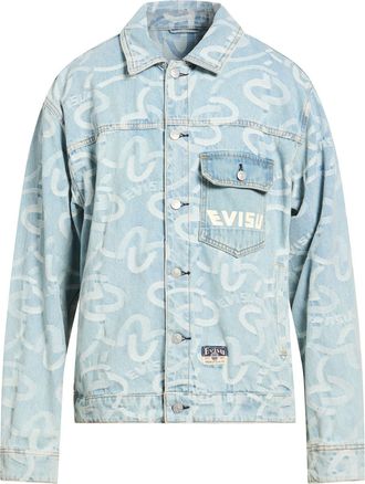 Evisu JACKEN & M&Auml;NTEL - Jeansjacken/M&auml;ntel auf YOOX.COM