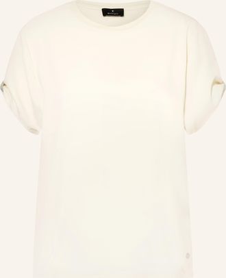 Monari Monari Blusenshirt Mit Schmucksteinen beige