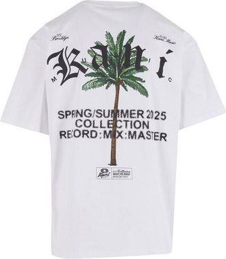Karl Kani T-Shirt Karl Kani Kani Palm Print T-Shirt (1-tlg)