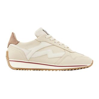 VIA VAI Femme, Chaussures, Beige, Taille: 42 EU Mikki Alex Baskets