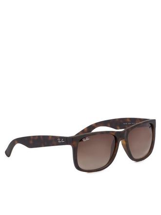 Ray-Ban Sonnenbrillen Justin 0RB4165 710/13 Braun