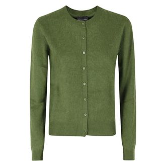 Birgitte Herskind Gilet en maille Roselle - Femme - Pulls - Vert - Taille: 38 FR