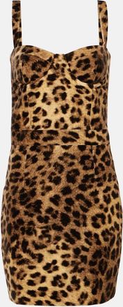 New Arrivals Minikleid Monique aus Baumwolle