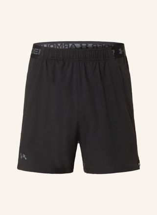 Under Armour Trainingsshorts Ua Vanish Mit Mesh schwarz
