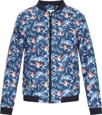 Mymo Jacke M&auml;nner schwarz mehrfarbig