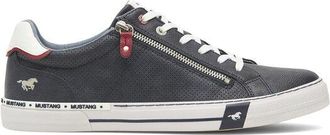 Mustang Jeans Mustang Sneakers 4146-307 Dunkelblau