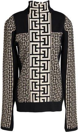 Balmain MAILLE - Cols roul&eacute;s sur YOOX.COM