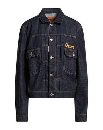 Dsquared2 MANTEAUX - Manteaux en jean sur YOOX.COM