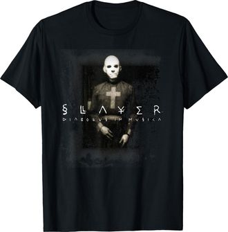 Slayer Diabolus Cover T-Shirt